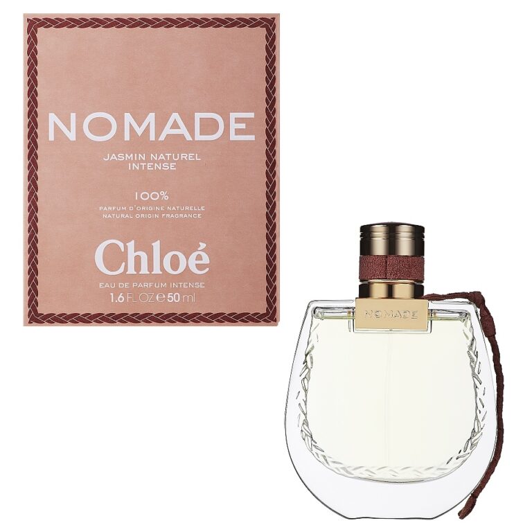 Chloè NOMADE JASMINE NATUREL Eau de PARFUM INTENSE – Dorf-Center Scuol – Samnaun